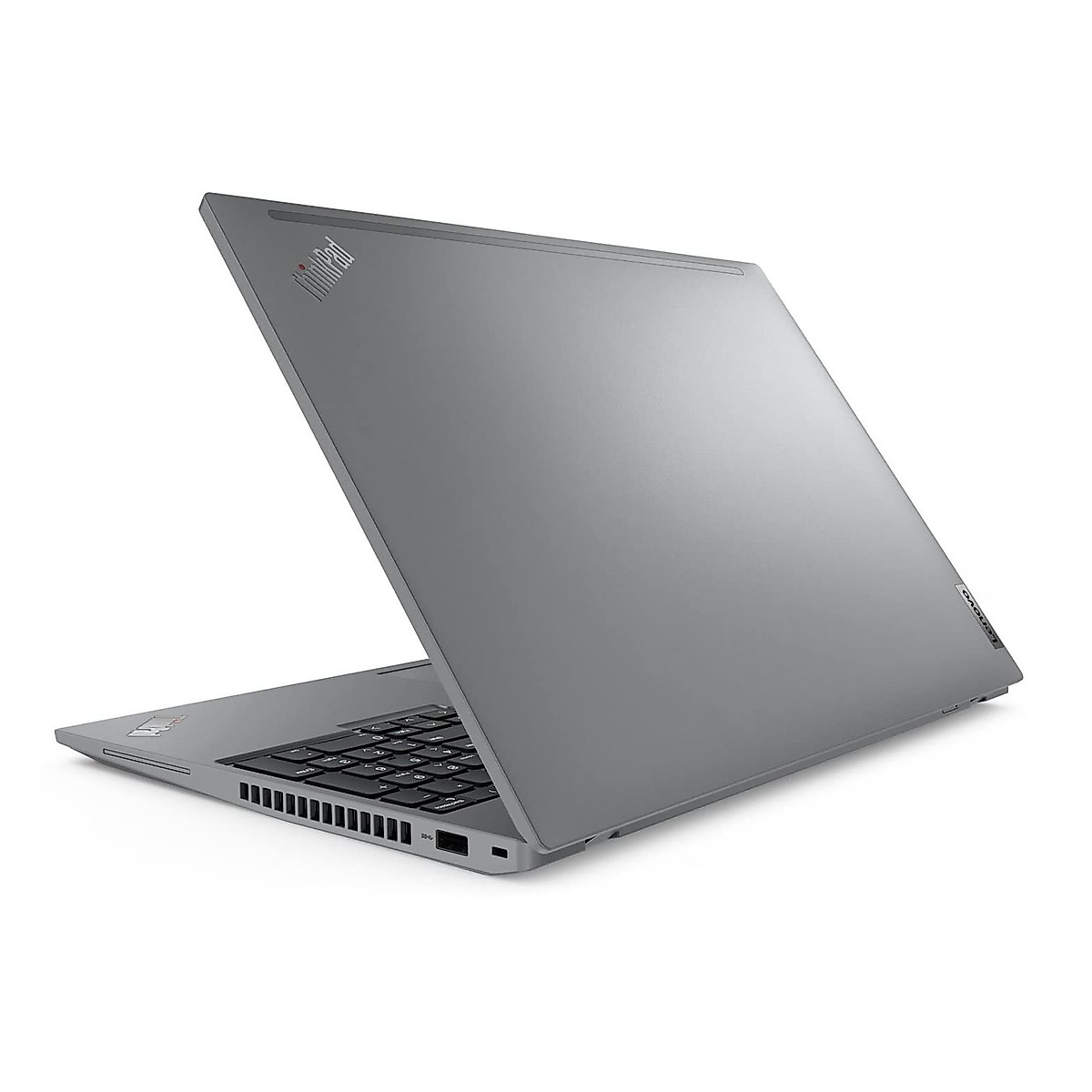 Lenovo ThinkPad T16 Laptop with Ryzen 7 PRO 6850U Processor, 16GB RAM, 1TB Gen4 Performance SSD, 16" WUXGA (1920 x 1200) 300nits Anti-Glare Touchscreen, FHD Cam, Numeric Keypad, Win11 Pro (Storm Gray)