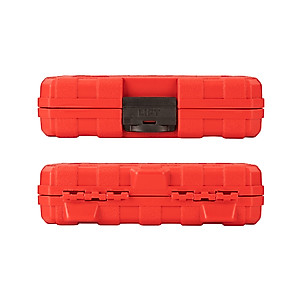 TEKTON 1/2 Inch Drive Thin Wall Impact Flip Socket Set (6-Piece) | SIF92400