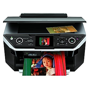 Epson Stylus Photo RX680 Photo All-in-One Printer