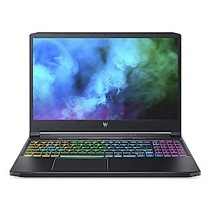 Acer Predator Triton 300 Gaming Laptop: Core i7-11800H 8-Core Processor, NVidia RTX 3070, 16GB RAM, 512GB SSD, 15.6" Full HD 144Hz Display