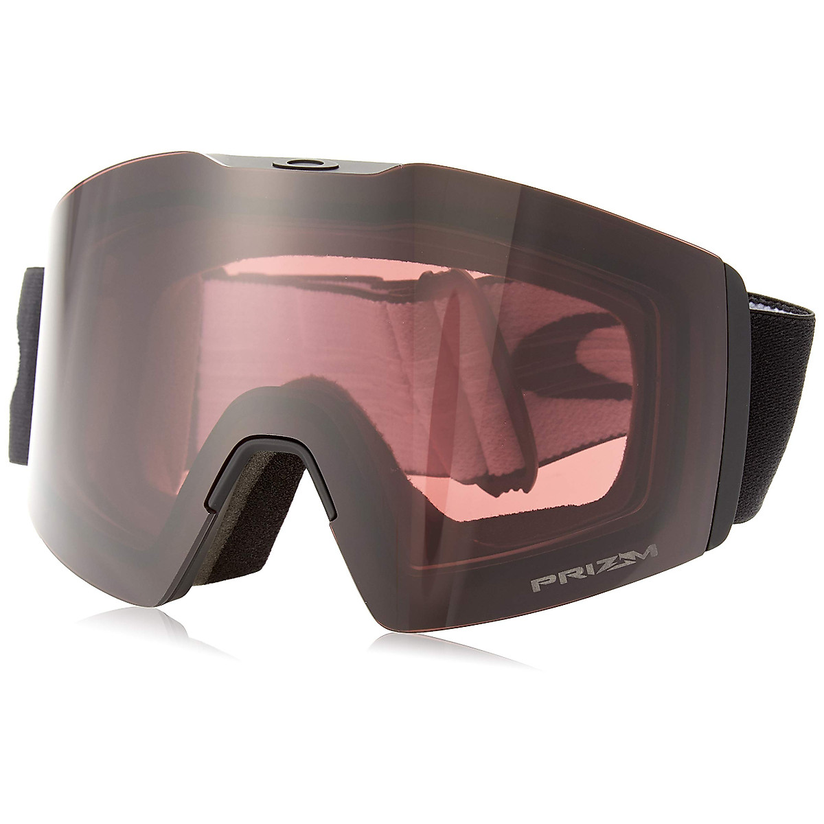 Oakley Fall Line XL Matte Black Prizm Dark Grey