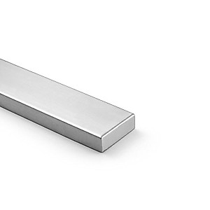 AOMAG 14-Inch Stainless Steel Magnetic Knife Bar with Multi-Purpose Functionality as a Knife Holder, Knife Strip, Magnetic Tool Organizer, Art Supply Organizer & Home Organizer