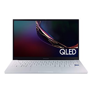 Samsung Galaxy Book Ion 13.3” Laptop| QLED Display and Intel Core i7 Processor | 8GB Memory | 512GB SSD | Long Battery Life and Windows 10 Operating System | (NP930XCJ-K01US)
