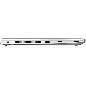 HP Elitebook MT44 14" FHD Business Laptop AMD Ryzen 3 2300U 16GB RAM 256GB SSD WiFi, Camera, Fingerprint Reader, Windows 10 pro (Renewed)