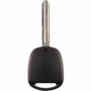 For 98-02 Toyota Land Cruiser Keyless Entry Remote Key Fob Combo 3BTN 4C Chip