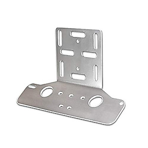 Voltaic Systems - Solar Panel Mounting Bracket (Medium) | Compatible with 3.5W - 10W Voltaic Solar Panels