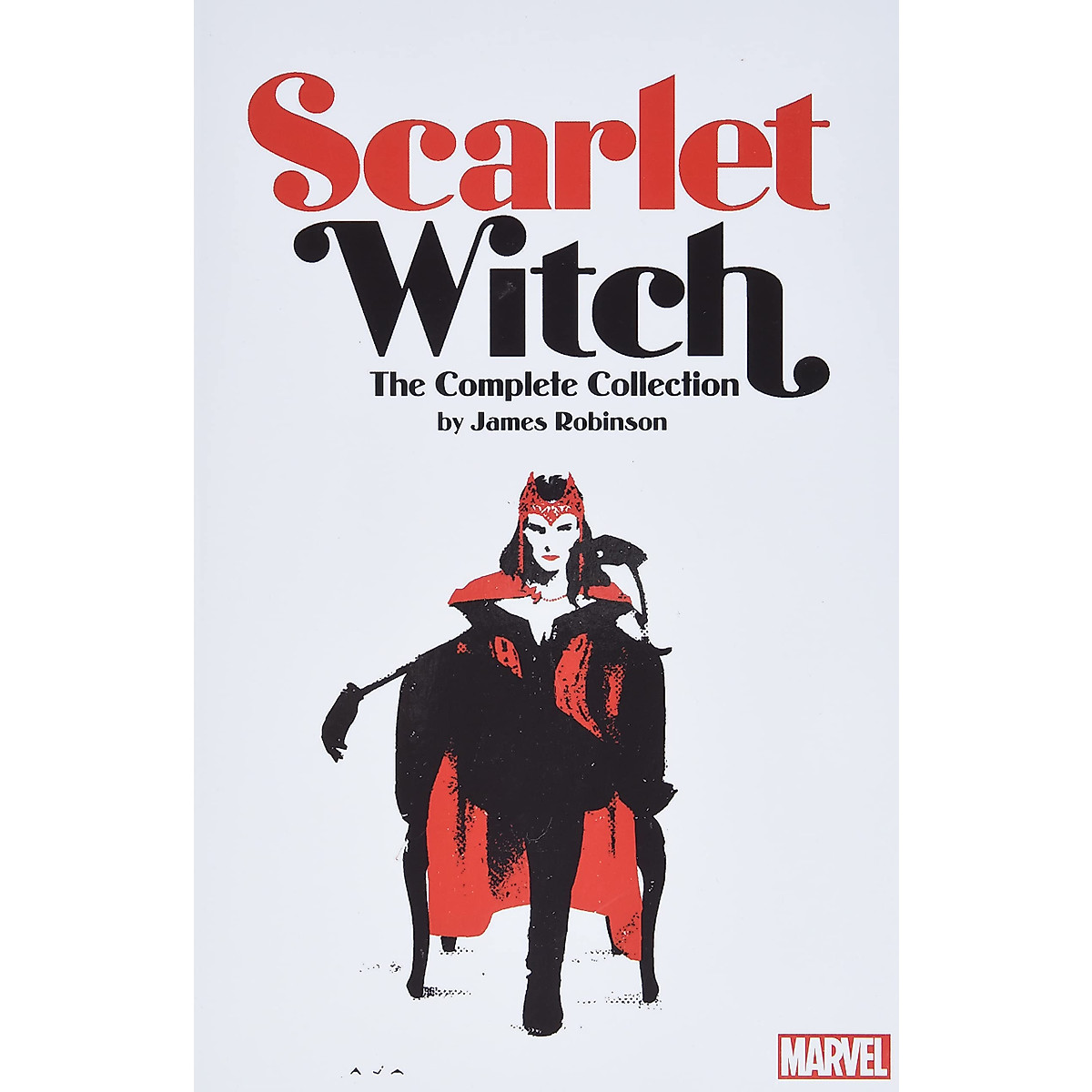 Scarlet Witch: The Complete Collection