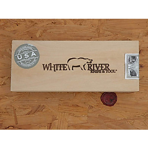 White River Hunter Natural