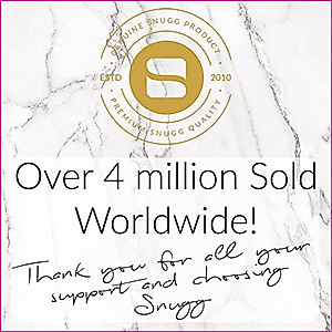 Snugg iPad Pro 12.9 Case with Keyboard (2022 6th Gen/2021 5th Gen) - Bluetooth Backlit Magic Keyboard iPad Pro 12.9-360 Degree Rotatable Keyboard for Apple iPad 12.9 Pro Case with Keyboard - Black