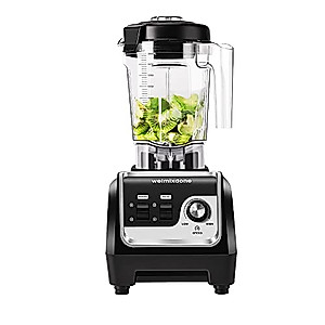 Professional Blender for Shakes and Smoothies, Countertop Blender for home and commercial use ,High power heavy duty commercial blender 68 OZ Total Crushing for Smoothie Maker, Ice, Frozen Dessert, Soup