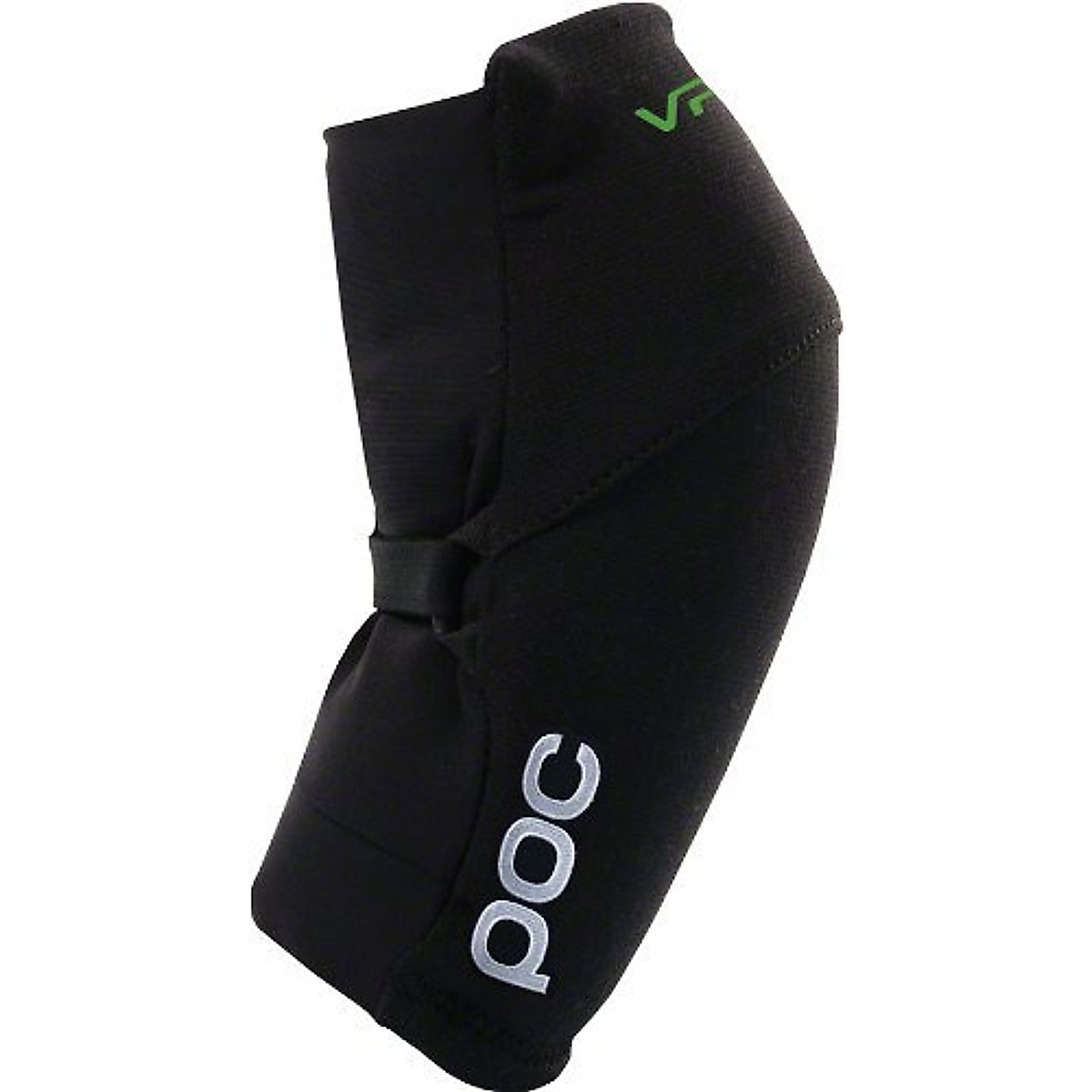 POC, Joint VPD 2.0 Elbow Pads, Mountain Biking Armor for Men and Women, Uranium Black, M