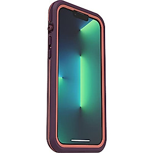 LifeProof FR? MAGSAFE SERIES Waterproof Case for iPhone 13 Pro Max (ONLY) - RESOURCEFUL PURPLE