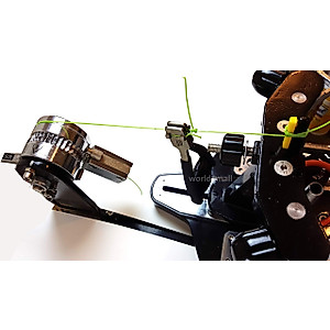 Pro's Pro Starting Clamp Tennis Squash Badminton Racquet Racket Stringing Tools