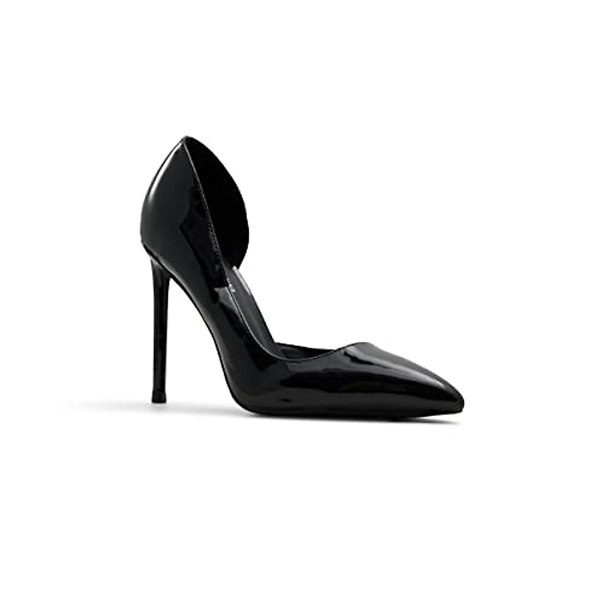 Call It Spring Women's Mesmerize Pump, Black, 8
