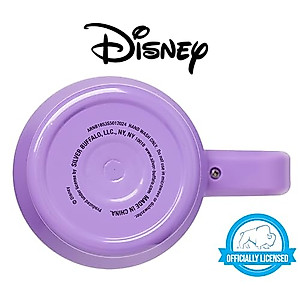 Silver Buffalo Disney Nightmare Before Christmas by Tim Burton Jack Skellington Stainless Steel Tumbler with Handle and Straw, Fits in Standard Cup Holder, 40 Ounces