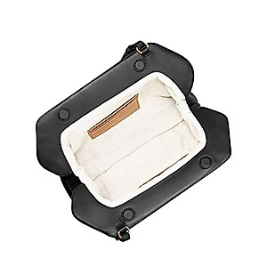 Vince Camuto Amari Clutch, Black