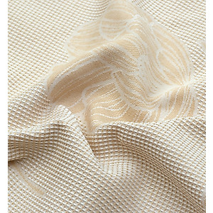 Stratford Park 13 Piece Gold Comforter Set, Cozy & Warm, King Size, Girls Bedding, All Season Bedding Set, Unique Pattern, Matching Decorative Pillows, Pillow Sham