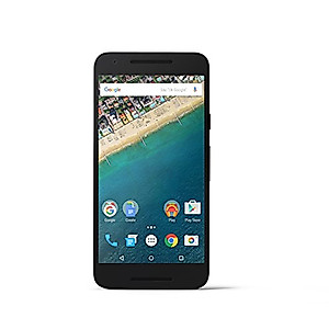 LG Nexus 5X Unlocked Smartphone - Mint 16GB (U.S. Warranty)