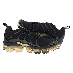 Nike mens Air Vapormax Plus, White/Multi-color-black, 7.5