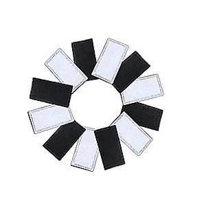 Amazinpure 12 Pack Raindrop Plastic Fountain Charcoal Filters Compatible with Pioneer pet Fountain Filters Harmony Pawslife Plastic Fountains #3003#6024#3040#6029#6028#6005#6031