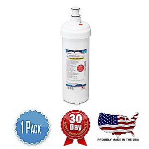 AFC Brand, Water Filter, Model # AFC-APH-300-9000SK-B, Compatible with 3M(R) HF25-S-SR Filter New AFC Brand Model # AFC-APH-300-12000S