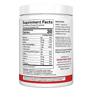 Tino High Fiber Supplement Powder - Non-GMO, Pre-Biotic, Water Soluble, Digestive Friendly, Powdered Mix - Add to Water, Juice, Shakes, Cereal & More (2 Canisters - 15.9 Oz. ea.)