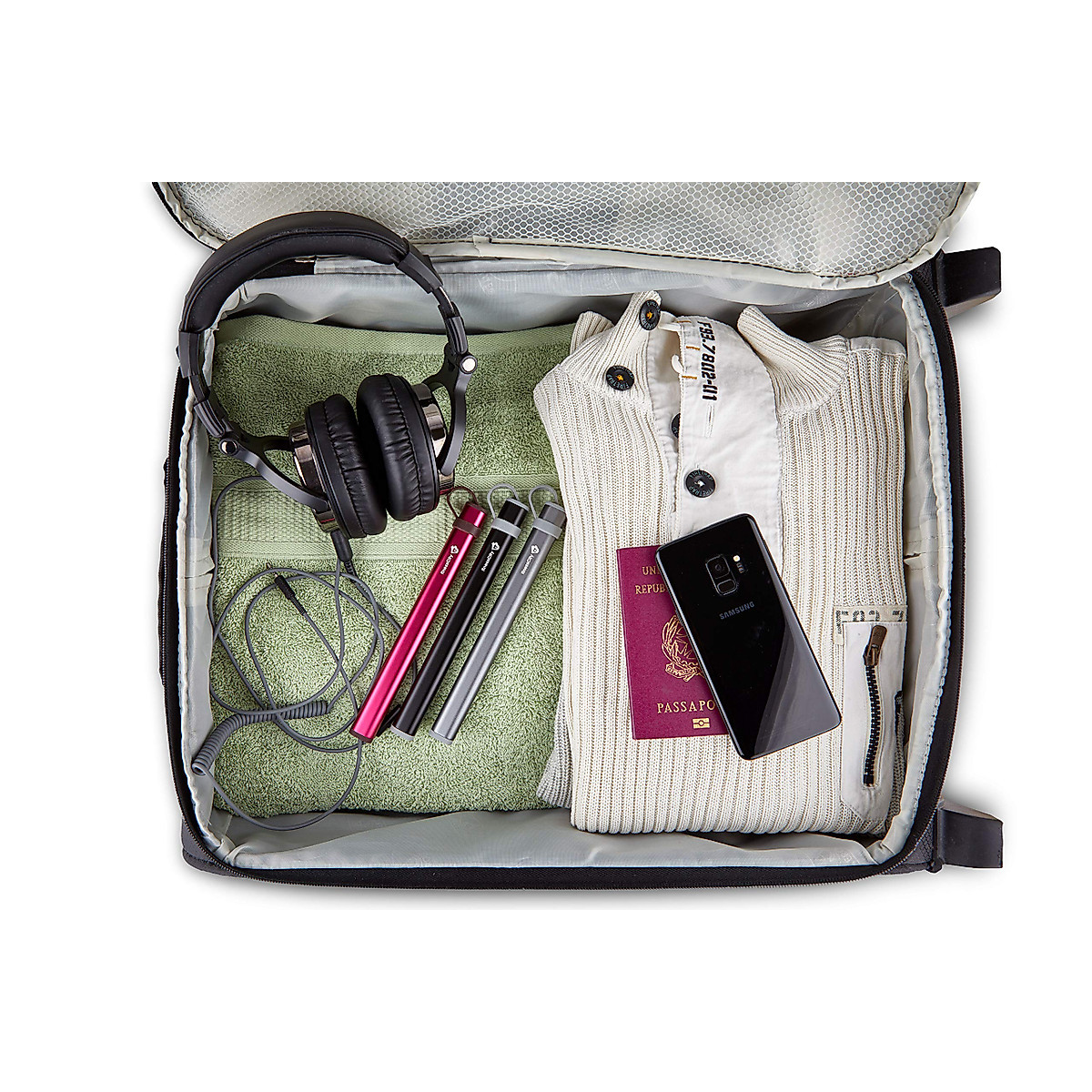 Kids Chopstick with Training holders|Square Travel Chopsticks| Strong & Lightweight, only 6.7"/171mm Long Titanium Chopsticks comes with Beautiful Aluminium Cases & Holders (Grey)