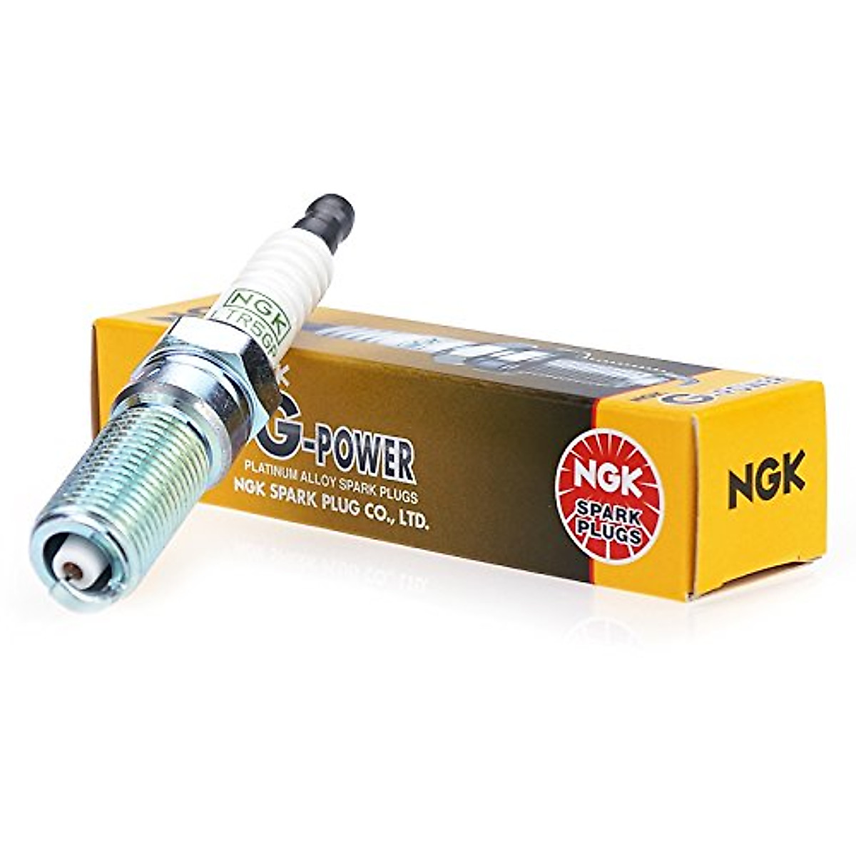 NGK Spark Plug Stock # 5019