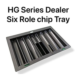 HG Home Game Series * Professional Poker Table, Made in New Jersy USA by Established Gaming Tables Crafts Men (Gray Felt Gray Rail)