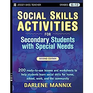 Social Skills Activities for Secondary Students with Special Needs