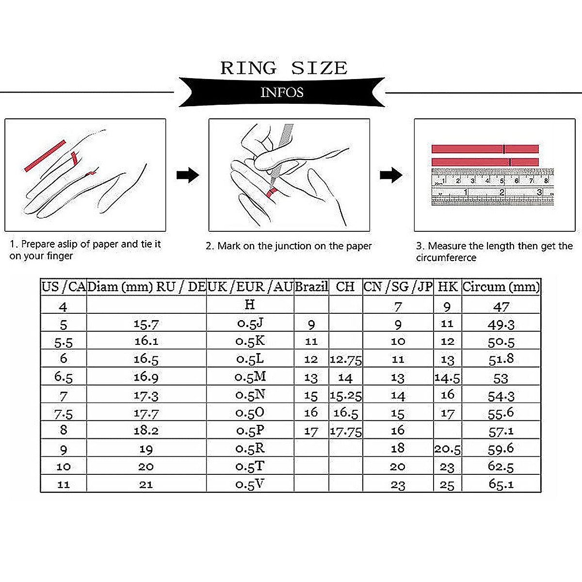 SLIACETE Custom Photo Ring 925 Sterling Silver Personalized Picture Ring Birthstone Ring Promise Rings Anniversary Jewelry Gift For Her Bride Women