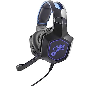 TekNmotion Yapster 3, Gaming Headset, 7.1 Surround Sound Noise Reduction for PS4 - PlayStation 4
