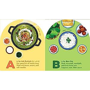 Noodles, Please! (A to Z Foods of the World)