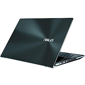 ASUS ZenBook 15 UX581GV-XH77T Entertainment Laptop (Intel i7-9750H, 32GB RAM, 1TB SSD, RTX 2060, 15.6" FHD, Win 10) (Renewed)