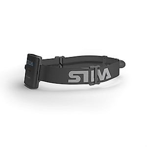 Silva 37808 Headlamp Trail Runner, Free H, Black