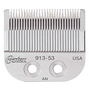 Oster Adjustable Clipper Blade, Fine (076913-536-001), Silver