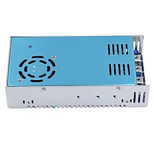 Step Up Power Supply Transformer Current Voltage Digital Display Non Isolated DC Converter Power for Scientific Research Laboratory Robotics