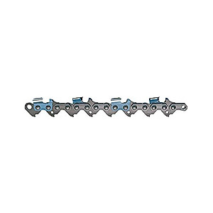 Oregon L74 ControlCut Replacement Chainsaw Chain for 18-Inch Guide Bar, 74 Drive Links, Pitch: .325" Low Vibration, .063" Gauge, Fits Stihl Models with 18" bars and .325" Sprockets,Gray