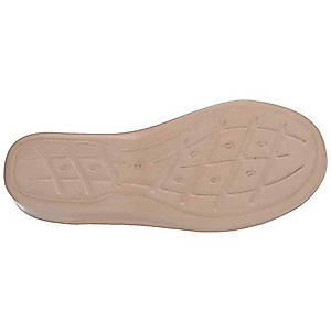 BZees womens Smile Slingbacks Sandal, Raspberry, 10 US