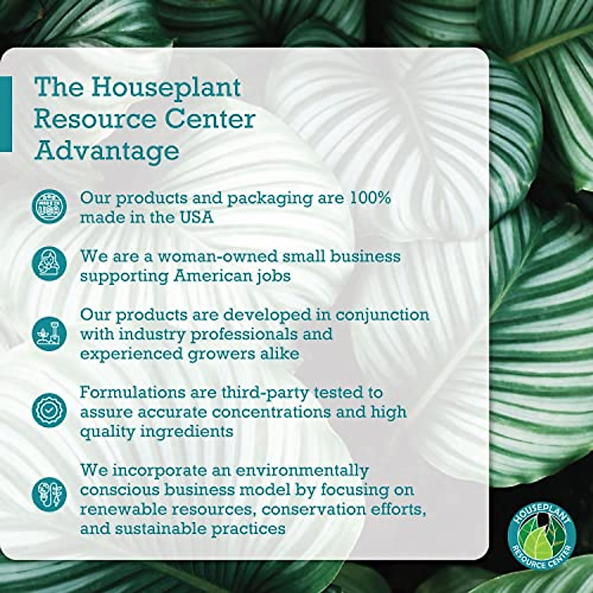 Indoor Plant Food - All Purpose Plant Fertilizer for House Plants - for Your Pothos, Peace Lily, Monstera or Cactus - Organic Liquid Fertilizer for Potted Plants - Houseplant Resource Center