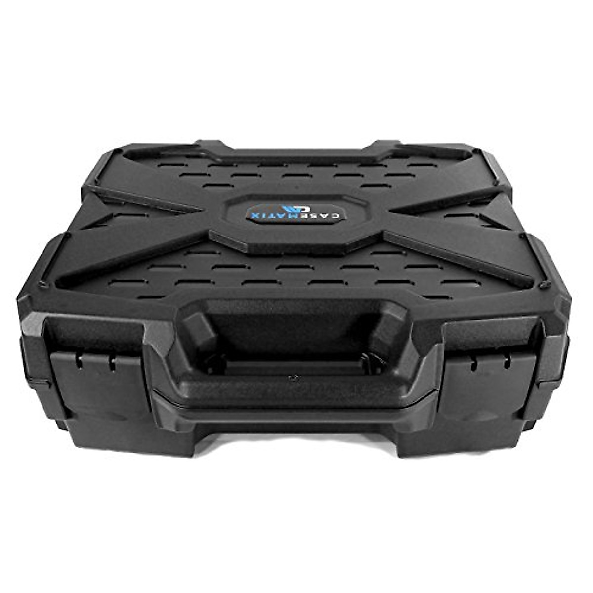 CASEMATIX Home Video Projector Hard Case Compatible with PowerLite and Home Cinema DLP WXGA 1080p 3D Projectors for Select Models Pro EX9200, 1781W, 1761W, 1284,640, 740HD, 1040 and More, Case Only