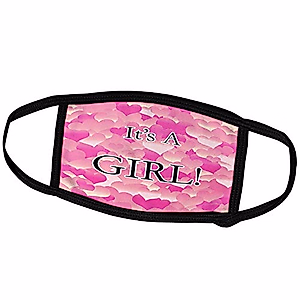 3dRose Face Mask Medium, Varies