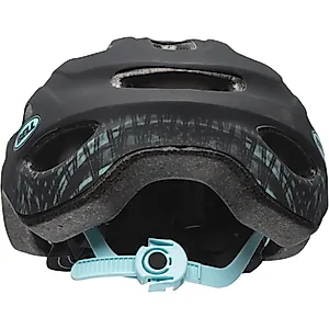 BELL Womens Citi Bike Helmet, Iceberg Woven, One Size (7084344)