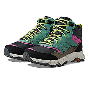 Merrell Speed Solo Mid WP Rock Multi 8 M