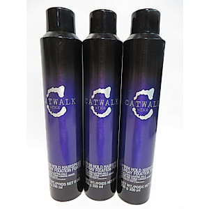 Catwalk Firm Hold Hair Spray 9 Ounce (Pack of 3)