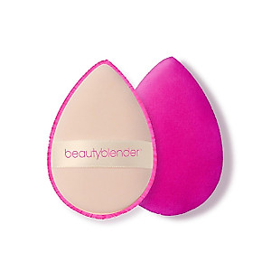 Beautyblender® | Pocket Puff™ Dual-Sided Beauty Blender Powder Puff for Setting and Baking, Reusable, Washable