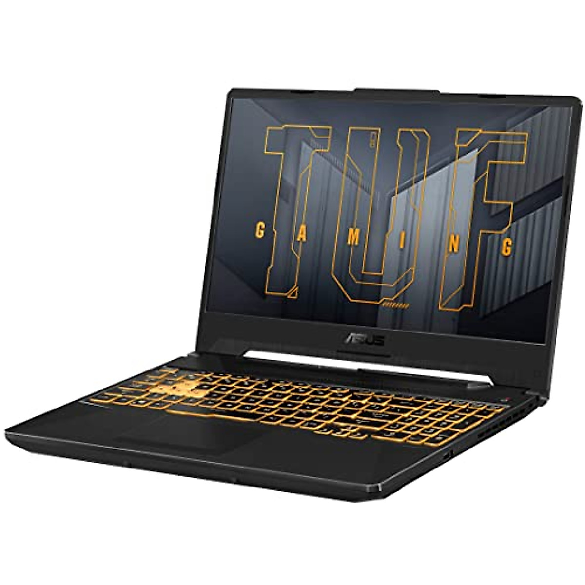 ASUS TUF A15 Gaming and Entertainment Laptop (AMD Ryzen 9 5900HX 8-Core, 16GB RAM, 512GB SSD, NVIDIA RTX 3060, 15.6" Full HD (1920x1080), WiFi, Bluetooth, 1xUSB 3.2, 1xHDMI, Win11P) w/ Hub