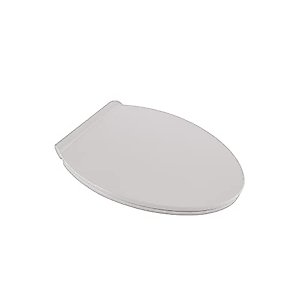 American Standard 5055A65C Contemporary Vormax Elongated Toilet Seat with TriVantage