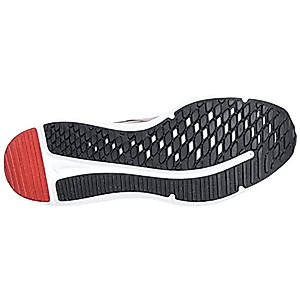 NIKE Men's Downshifter 12 Sneaker, Black/White-dk Smoke Grey, 10