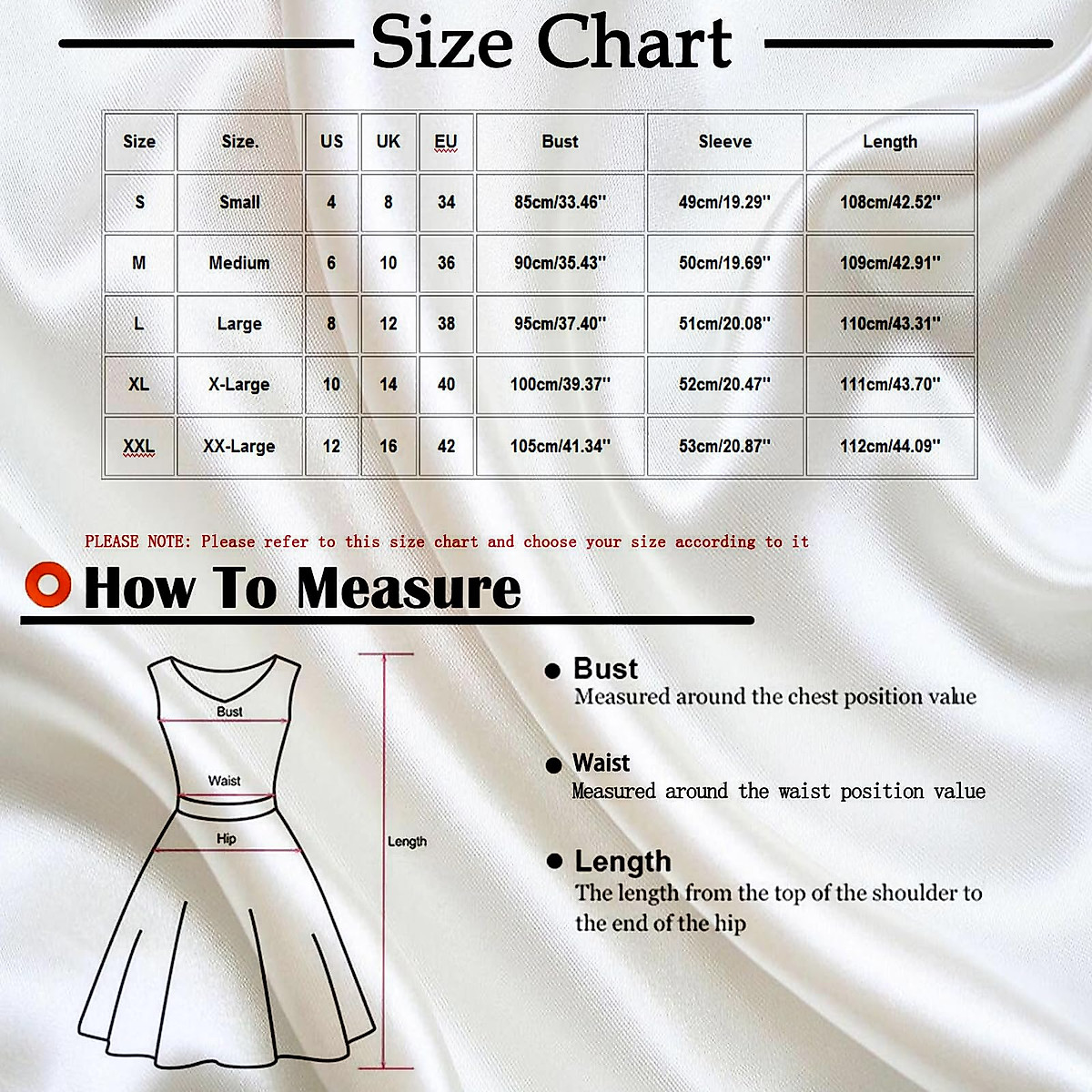 Christmas Dress for Women, Womens Vintage 1950s Dresses Long Sleeve Swing Party Dresses Xmas Cocktail Dress